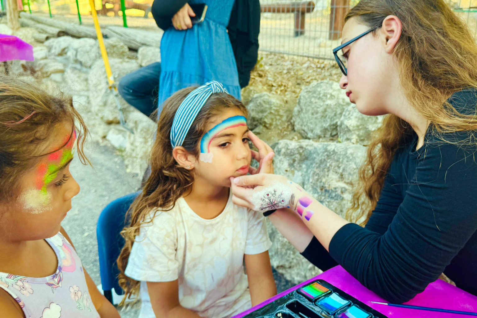 Starting off the School Year with a Party – WASNS